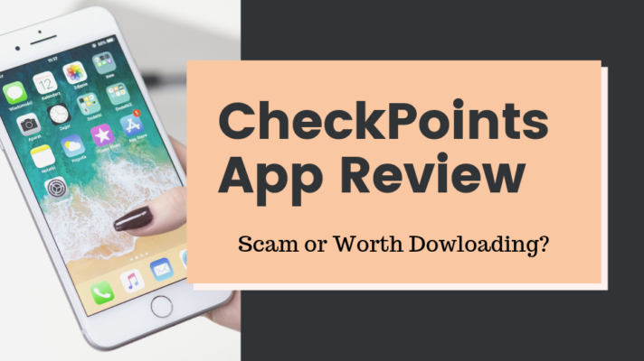 CheckPoints App – Scam or Worth Your Time? [Review] | Legendary Wallet