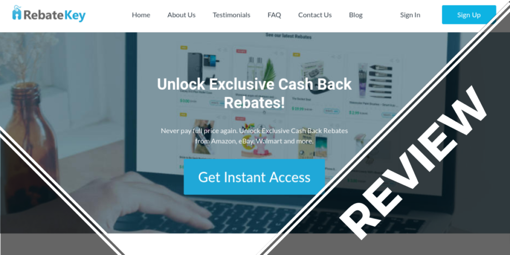 Rebate Key Review – Scam or Free Products from Amazon? | Legendary Wallet