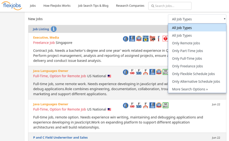 Is Flexjobs a Scam or Worth The Price? - Review | Legendary Wallet