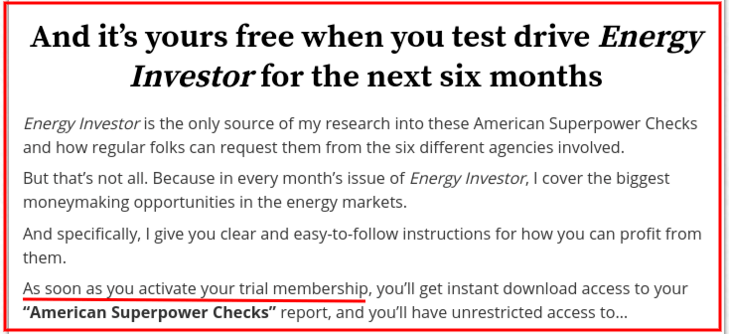 American Superpower Checks - Scam or Real Opportunity? [Review ...