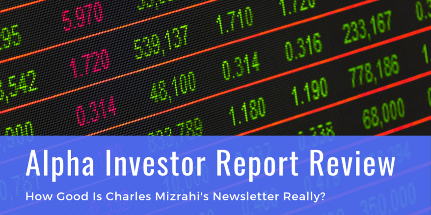 Alpha Investor Report Review - Scam or Worth Subscribing To ...