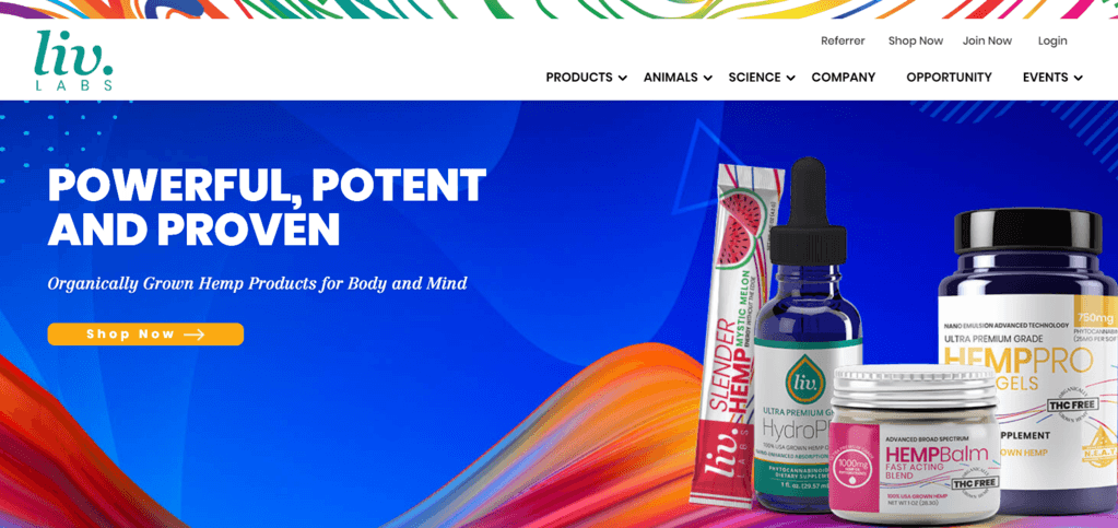 Best CBD Direct Sales Companies – A List of 9 | Legendary Wallet