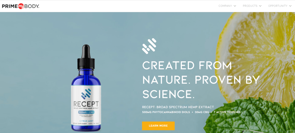 Prime My Body | Legendary Wallet