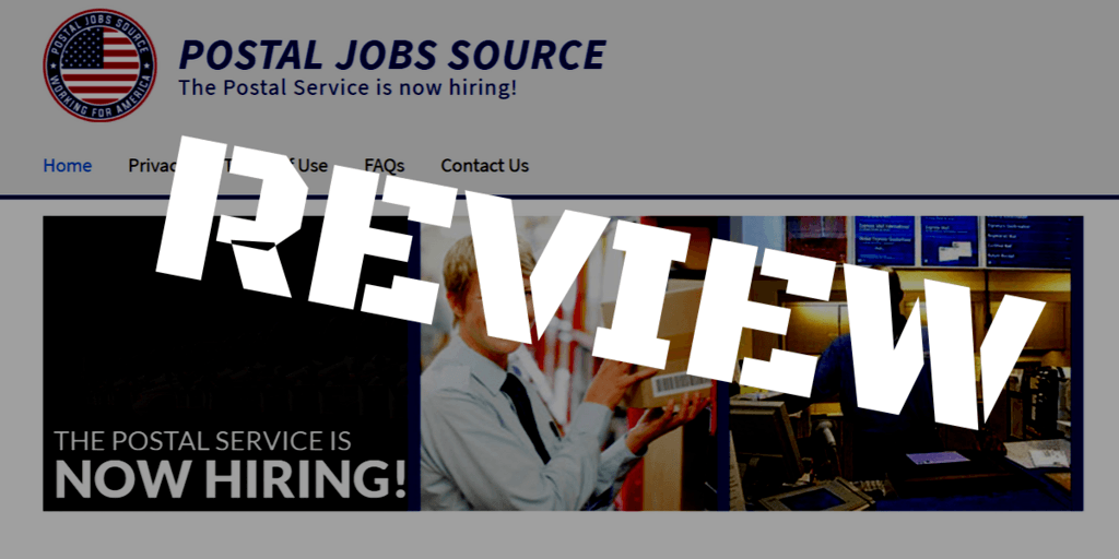 Postal Jobs Source Review - Scam or Guaranteed Postal Service Jobs ...
