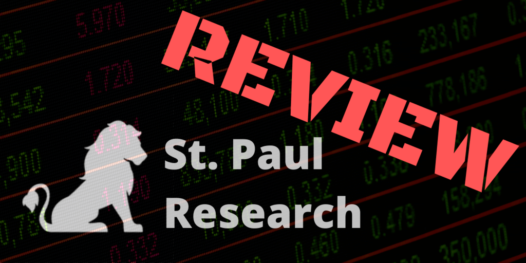St. Paul Research – Scam or Legit Company? [REVIEW] | Legendary Wallet