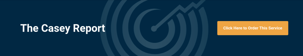 Is The Casey Report a Scam? – A Review You Should Read | Legendary Wallet