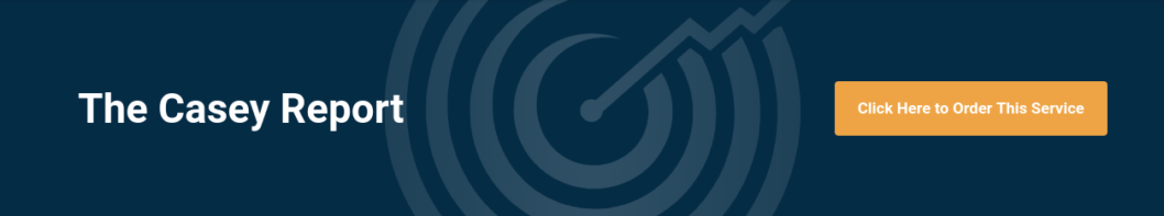 Is The Casey Report a Scam? – A Review You Should Read | Legendary Wallet