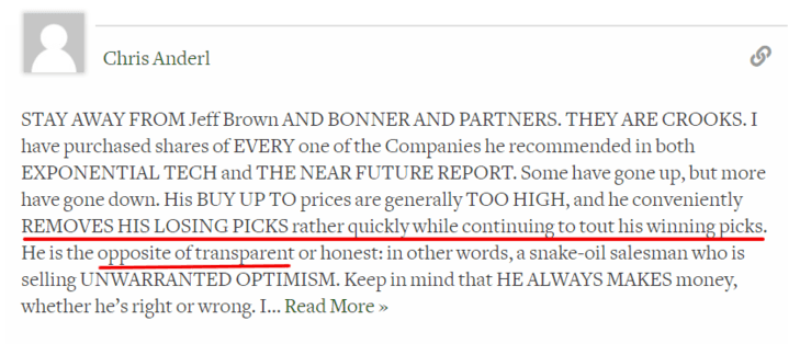 Bonner & Partners Review – Legit Investment Research? | Legendary Wallet