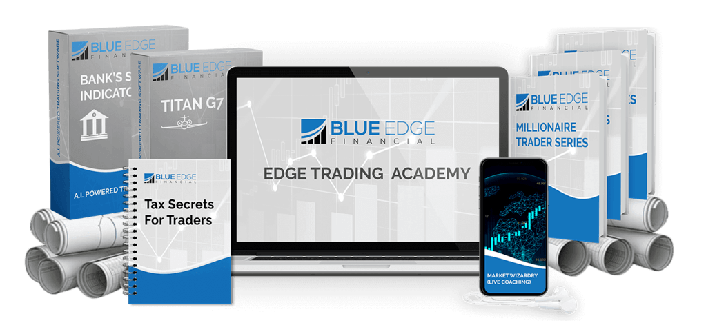 Blue Edge Financial Review – Scam or Legit? [Updated 2021] | Legendary ...