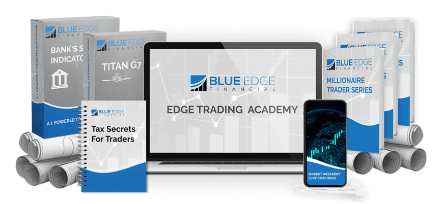 Blue Edge Financial Review – Scam or Legit? [Updated 2021] | Legendary ...